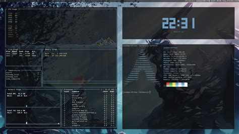 [i3 gaps] installed arch after awhile r unixporn