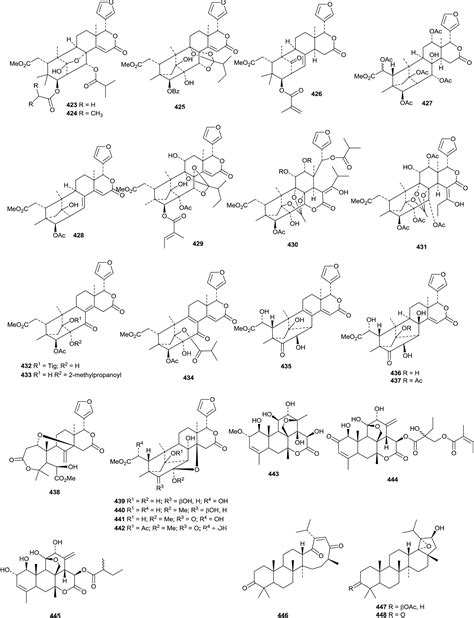 Triterpenoids - Natural Product Reports (RSC Publishing) DOI:10.1039 ...