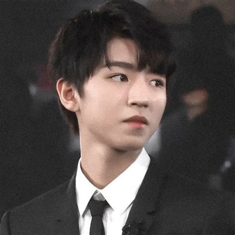 王俊凯头像 高清图片，堆糖，美图壁纸兴趣社区