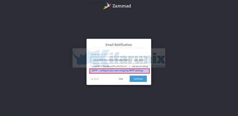 install zammad ticketing system on ubuntu 22 04