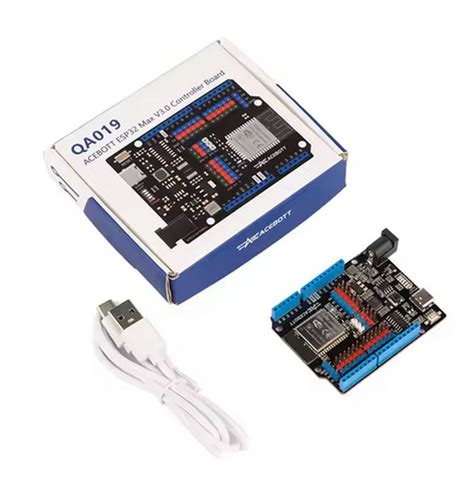 Esp32 Max V3 0 Esp32 Wroom 32 Development Board Acebott OryginaŁ Ard Esp32 Max3