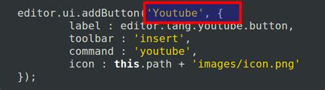An Easy Way For Adding A New Button To CKEditor Droptica