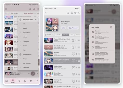 A Beautiful Music Player App Built In Flutter Source Code