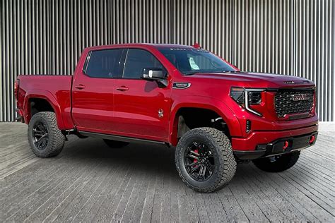 2026 Gmc Sierra 1500 4x4 Spider Edition Premium Lifted Truck Fox