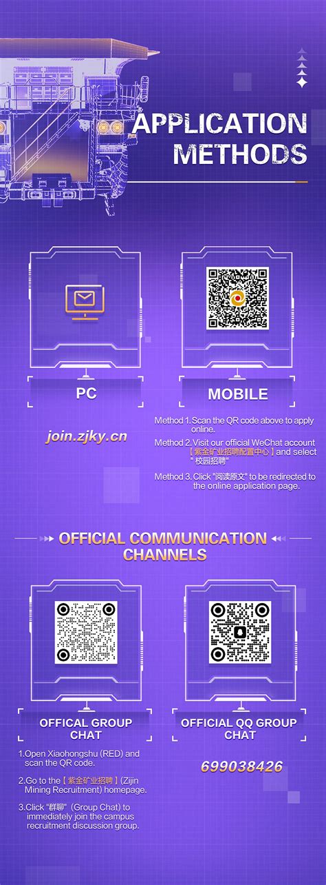 Zijin Minings Global Graduate Recruitment Campaign Starts Here We Are Looking For Talented And