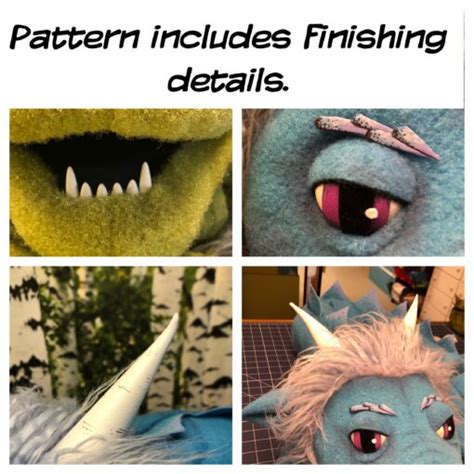 Wearable Dragon Puppet Pattern Puppet Patterns Custom Puppets LA Puppets
