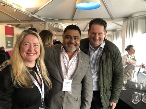 On A Great Spring Day How Marvellous To Be Amongst Smiling Faces With