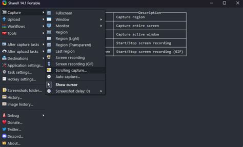 How To Capture A Scrolling Screenshot In Windows