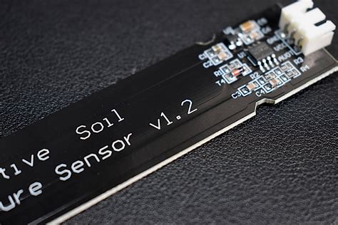 Capacitive Soil Moisture Sensor Maker Portal