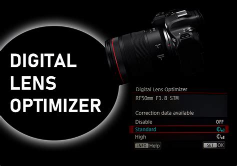 Digital Lens Optimizer Taking Image Quality To Greater Heights Digital Lens Optimizer Taking Image Quality To Greater Heights