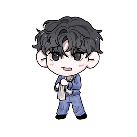 먼지 작가 아트머그 귀여운 Sd캐릭터 방송용 소장용