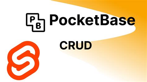 Pocketbase Tutorial 3 Crud Data Collection Youtube