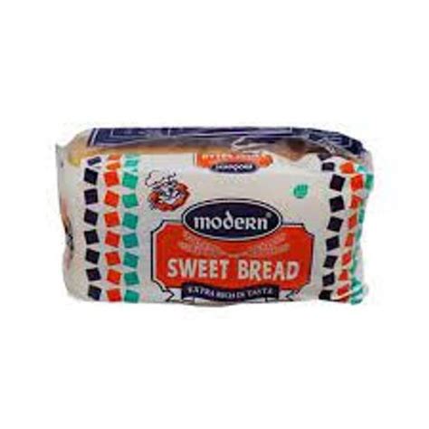 Extra Rich In Test Modern Sweet Bread 400g Pack 32g Fat Authentic