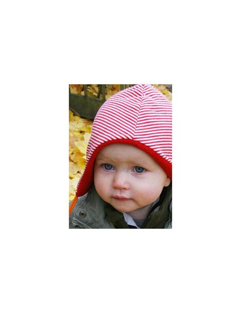 Digital Sewing Pattern Floh