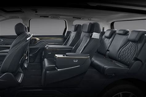 Maxus G90 Defines Luxury Comfort And Exceptional Experience
