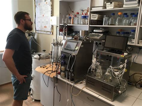 Gencon Receives Green Light To Improve Bioreactor Control Systems