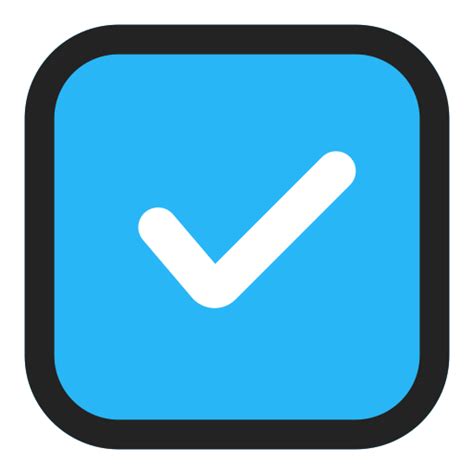 Checklist Generic Outline Color Icon