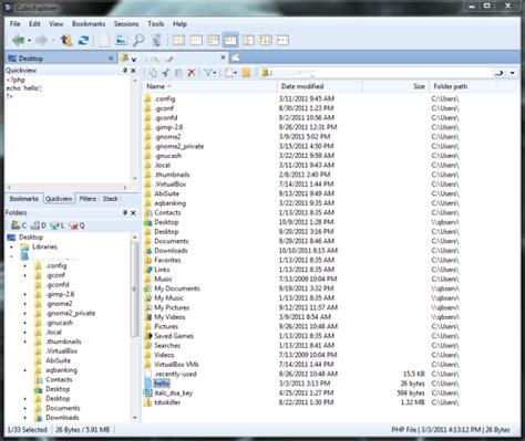 Five Replacements For Windows Explorer M A S Electronics Blog
