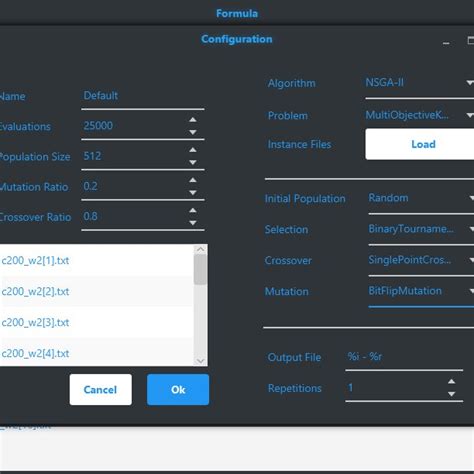 GUI That Creates A New Configuration Download Scientific Diagram