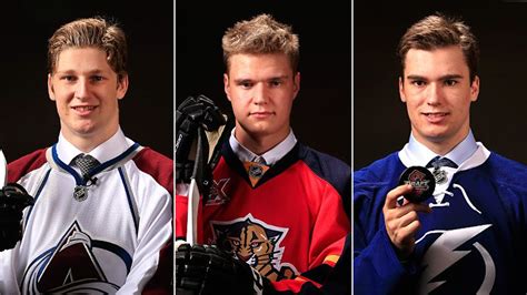 2013 Nhl Offseason Can The 2013 Draft Class Be The Leagues Best Ever
