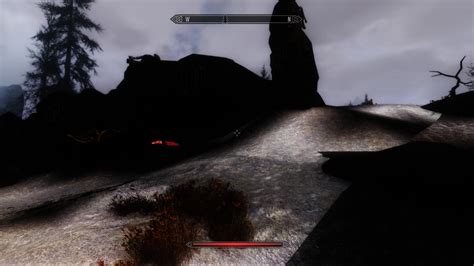 Certain Textures Seem Almost Black Skyrim Technical Support LoversLab