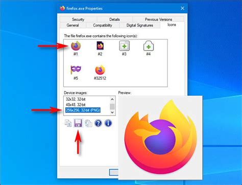 How To Extract An Icon From A Windows EXE File