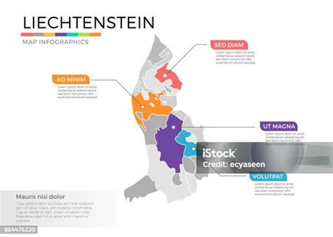 리히텐슈타인 지도 Infographics 벡터 템플릿 영역 및 포인터 표시와 나라의 개념에 대한 스톡 벡터 아트 및 기타 이미지 개념 개념과 주제 그래프 Istock