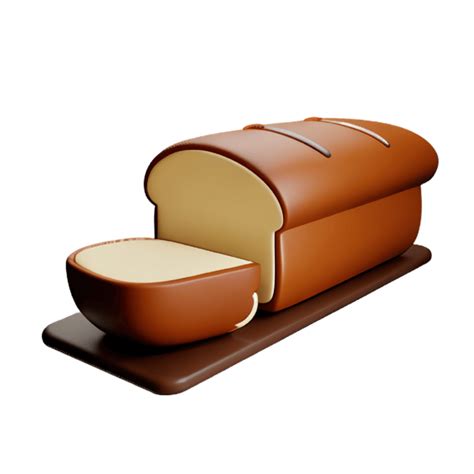 Bread Cartoon Pngs For Free Download