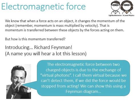 Particle Interactions Teaching Resources