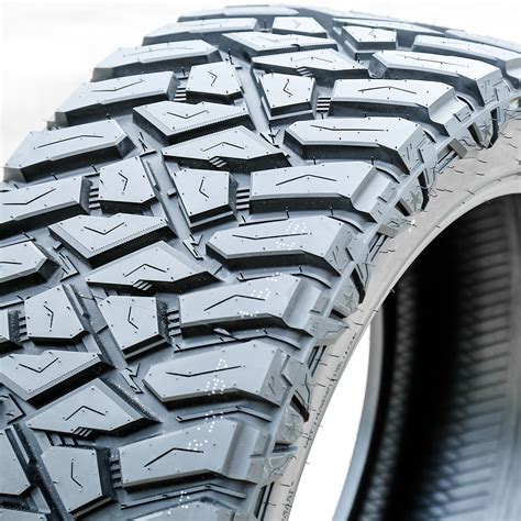 Predator New Mutant X Mt All Season Mud Tires Load F 12 Ply For Light Trucks Set Of 4 33x12