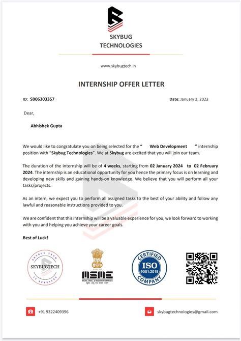 Abhishek Gupta On Linkedin Skybugtechnologies