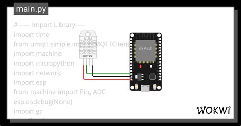 Iot Wokwi Esp32 Stm32 Arduino Simulator