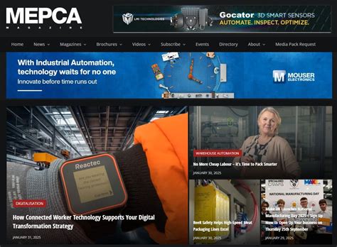 Reactec Limited On Linkedin Healthandsafety Manufacturing Engineering Process Control