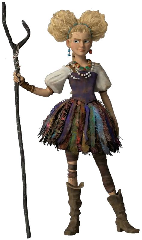 Goldilocks Incredible Characters Wiki