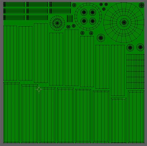 udk mesh lightmap problem yes another lightmap thread — polycount