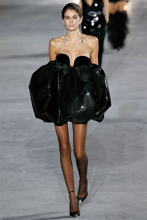 Kaia Gerber Had A Fashion Month For The Books Runway Fashion Runway