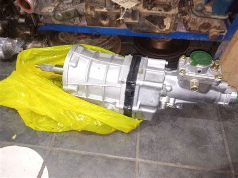 4y 3y Toyota Gearbox Toyota Gauteng
