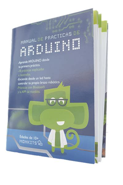 Manual De Practicas De Arduino