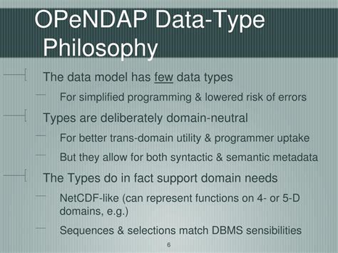 PPT OPeNDAP And Its Data Access Protocol DAP PowerPoint Presentation ID