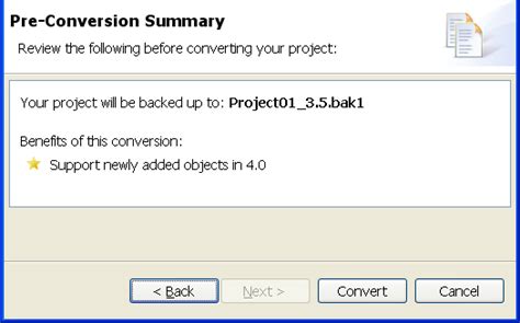 Converting Earlier Projects Netiq Designer For Identity Manager