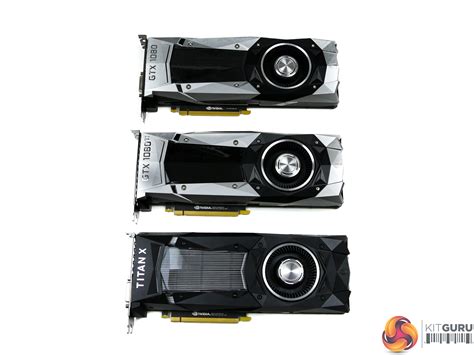 Nvidia Gtx Ti Founders Edition Gb Review Kitguru Part