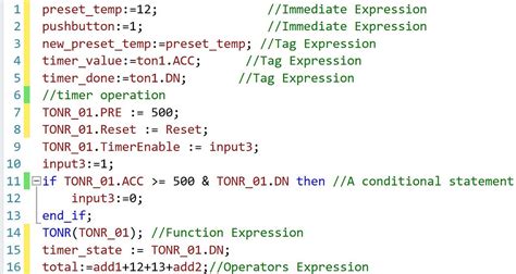 Why Structured Text St In Plc Programming Is Case Insensitive By Tamim Ahmmad Medium