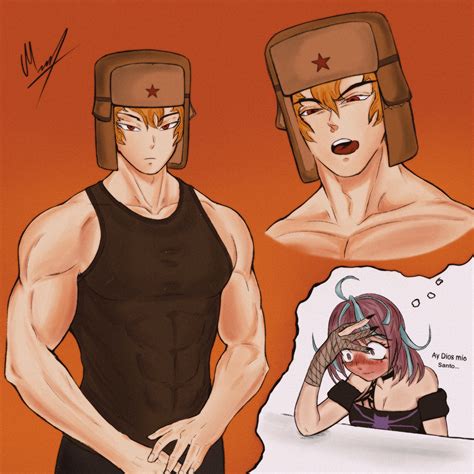 Rule 34 1boy 1girls Blush Emikukis Female Hispanic Virtual Youtuber