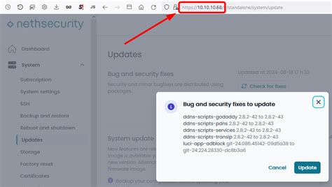 My Experience On Nethsecurityserver 8 Testimonials Nethserver