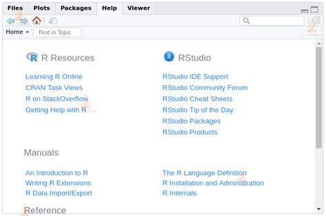RStudio Tutorial - The Basics You Need to Master - TechVidvan