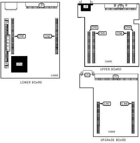 IFT 3001 WITH IFT 9021WS WD S UPGRADE BOARDS Hard Disk Floppy Controller Settings And
