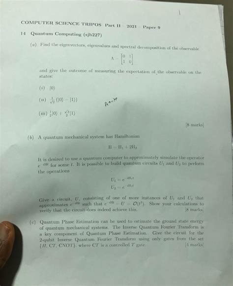 Solved A Find The Eigenvectors Eigenvalues And Spectral Chegg