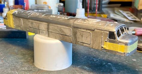 Mtk Class 44 And Class 46 Kitbuilding And Scratchbuilding Rmweb Mtk Class 44 And Class 46 Kitbuilding And Scratchbuilding Rmweb