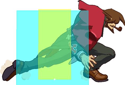 File GGXRD Slayer DandyStep Hitbox Png Dustloop Wiki