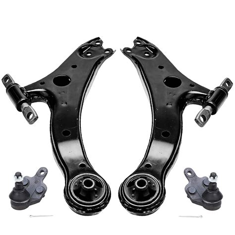 Remove And Replace Front Lower Control Arms